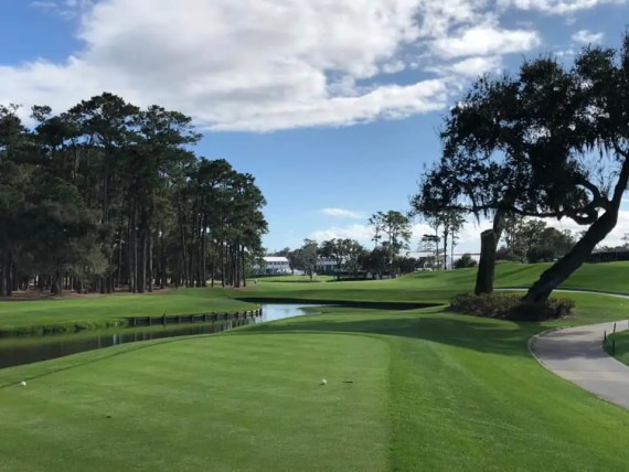 The 9 BEST public golf courses in Jacksonville, Florida!