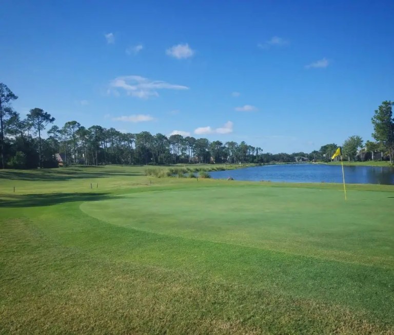 The 9 BEST public golf courses in Jacksonville, Florida!