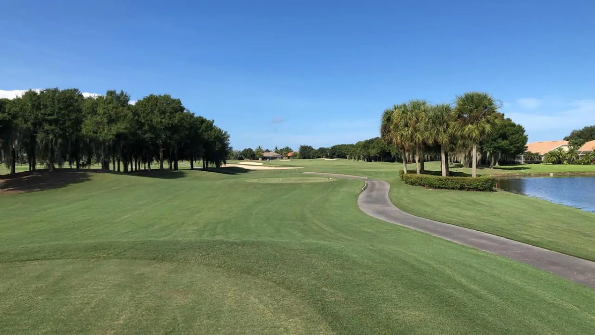 The 11 BEST public golf courses in Naples, Florida!!