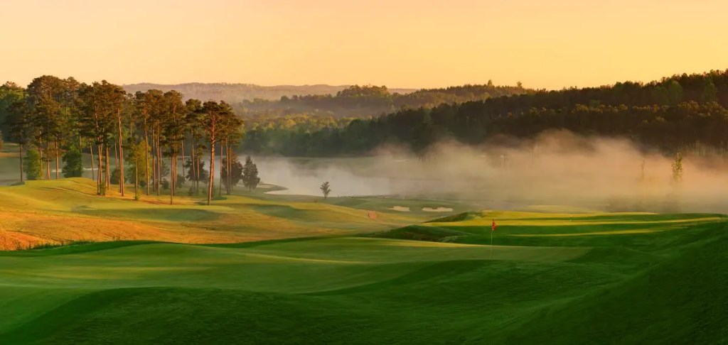 The ULTIMATE guide: Robert Trent Jones Golf Trail, Alabama