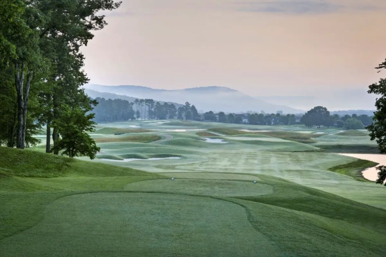 The ULTIMATE guide: Robert Trent Jones Golf Trail, Alabama