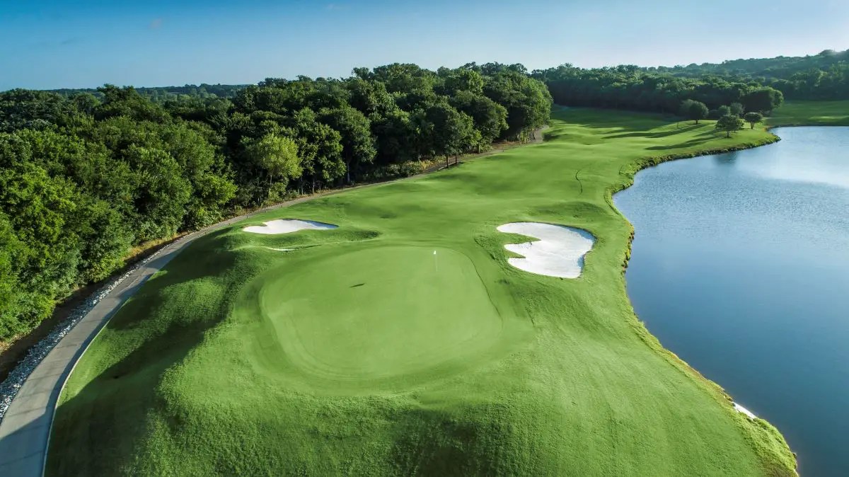 The 10 BEST public golf courses in Dallas, Texas!