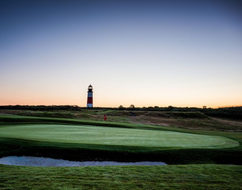 The 4 BEST golf courses on Nantucket, Massachusetts