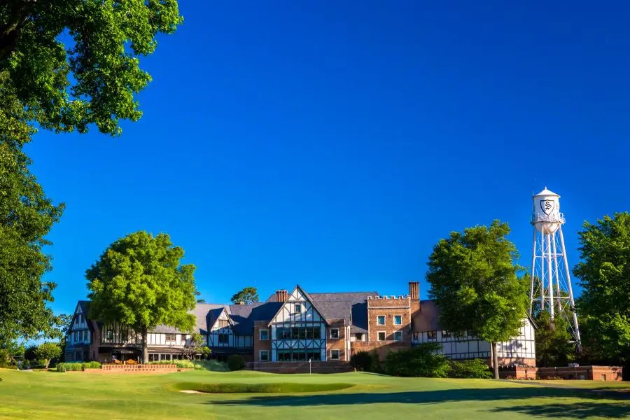 The 10 BEST public & private golf courses Greensboro NC!