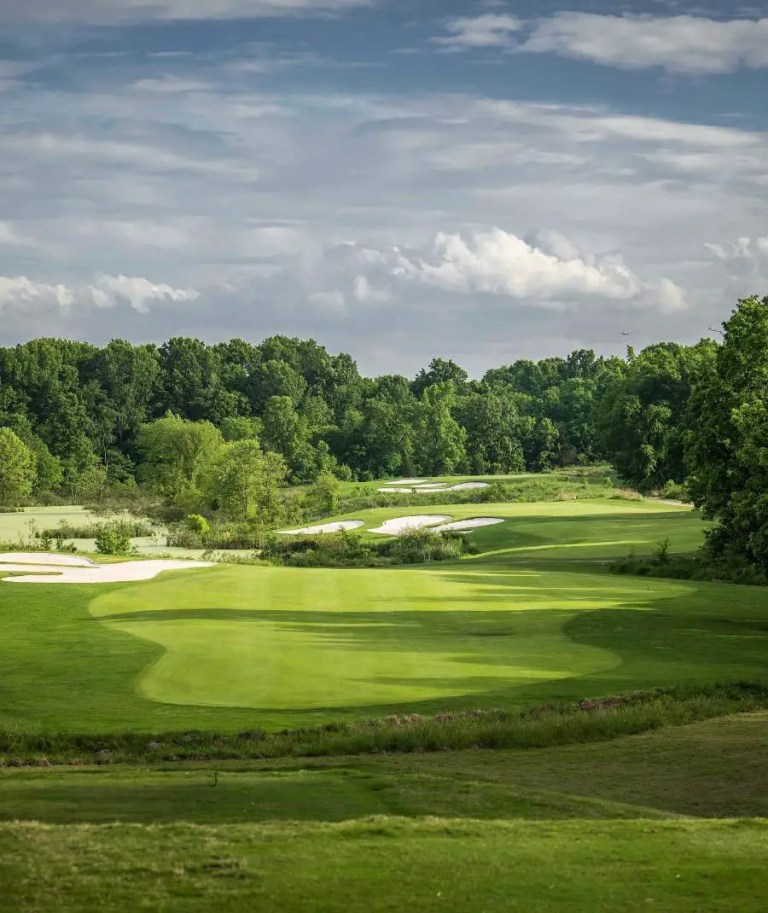 The 9 BEST public golf courses in Nashville, TN!