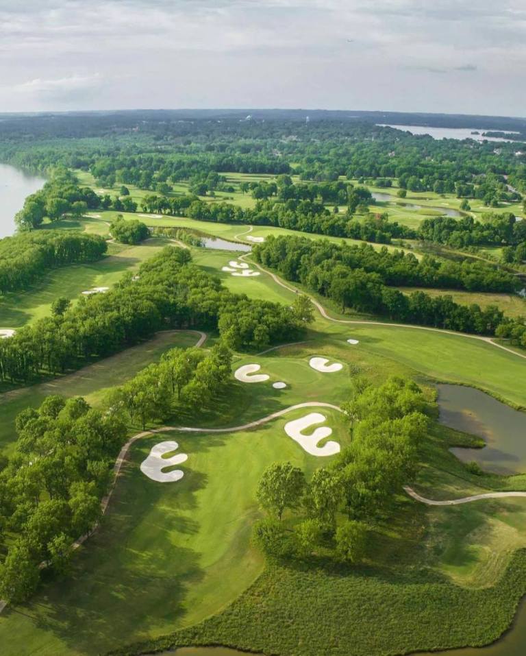 The 9 BEST public golf courses in Nashville, TN!