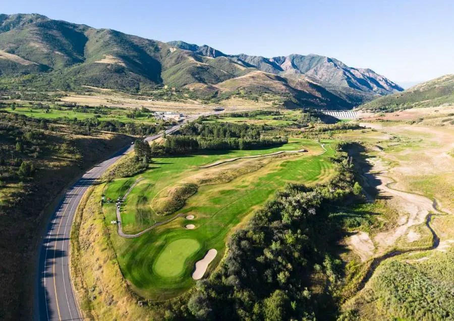 The 10 BEST public golf courses in Salt Lake City, Utah!