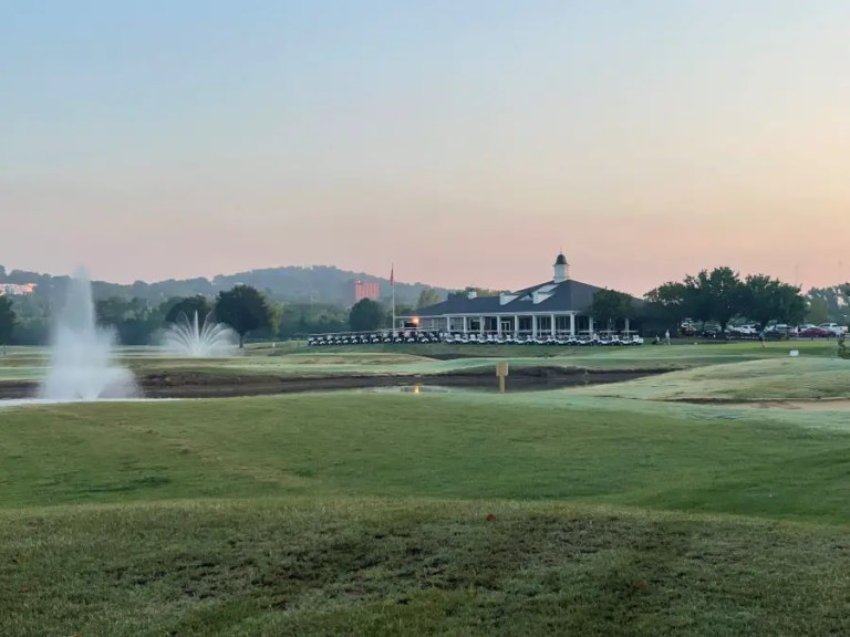 The 9 BEST public golf courses in Nashville, TN!