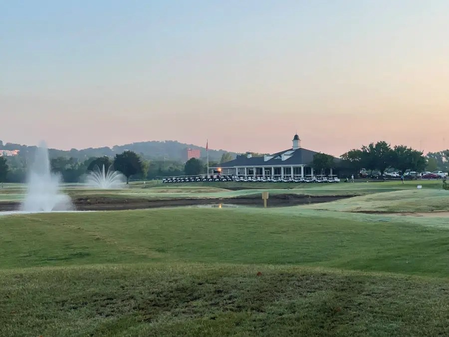 The 9 BEST public golf courses in Nashville, TN!