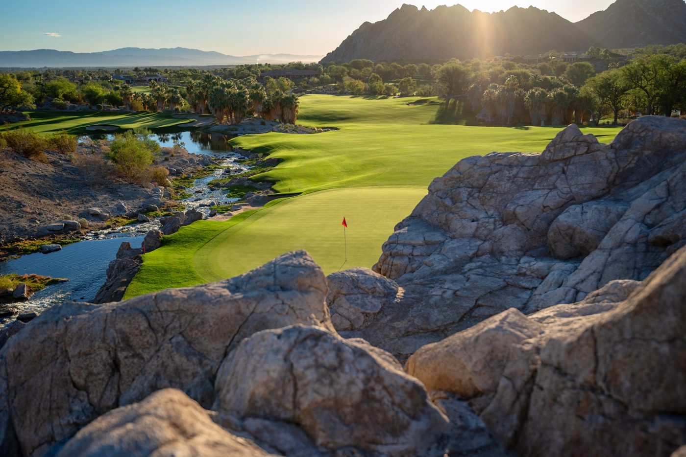 Golf Courses in Palm Springs - Golf Courses Guide