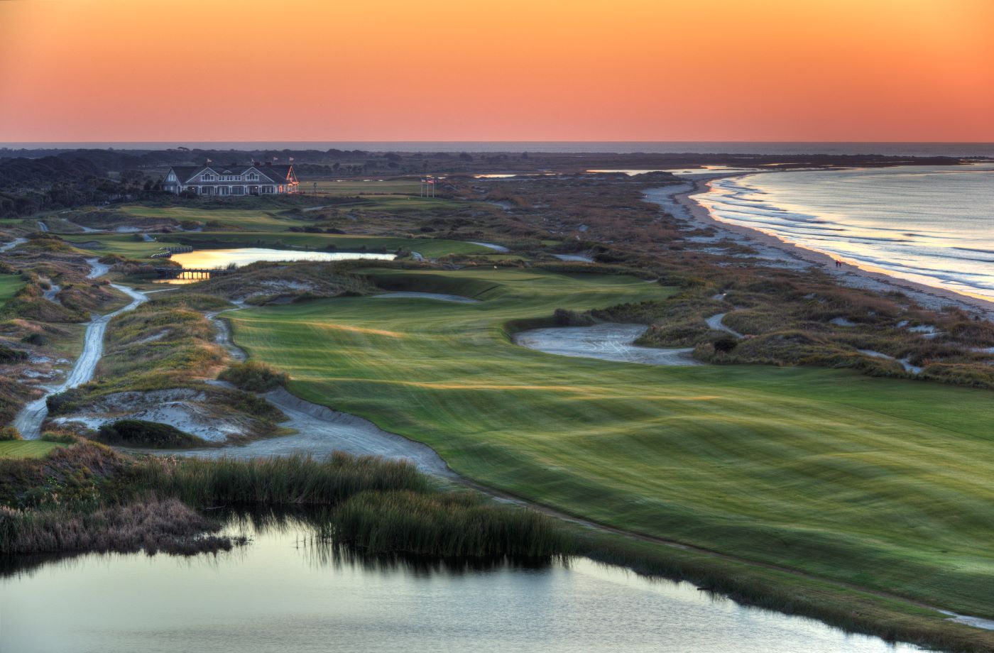 What is THE BEST GOLF RESORT in the United States?