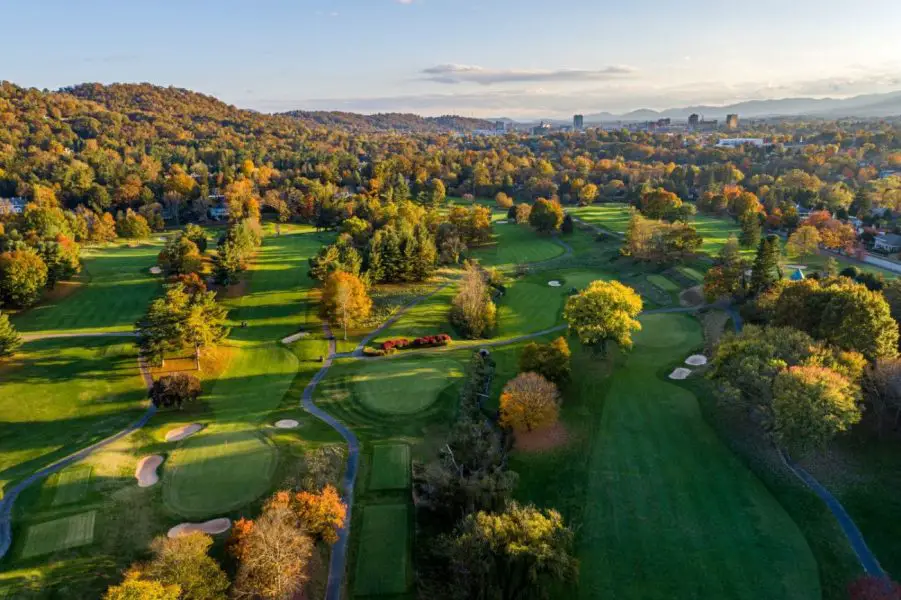 The 7 BEST golf courses in Asheville, North Carolina