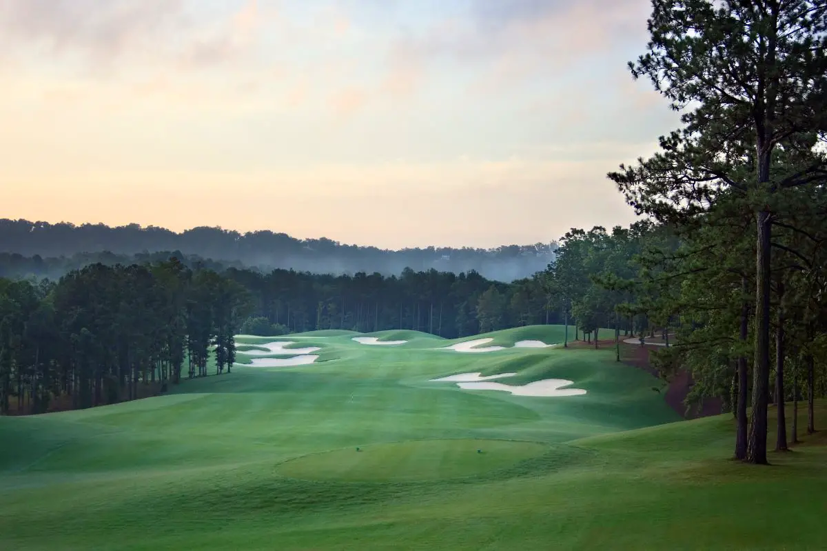 The ULTIMATE guide: Robert Trent Jones Golf Trail, Alabama