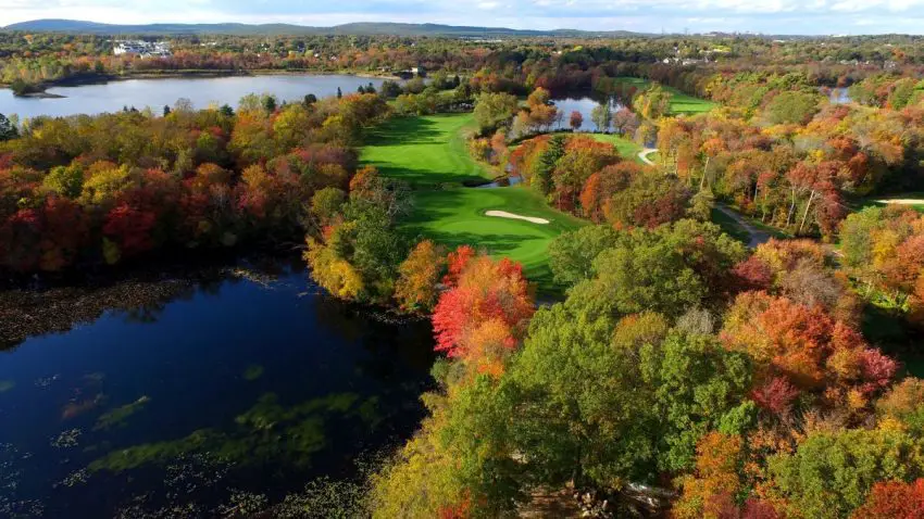 The 7 BEST public golf courses in Boston, Massachusetts!