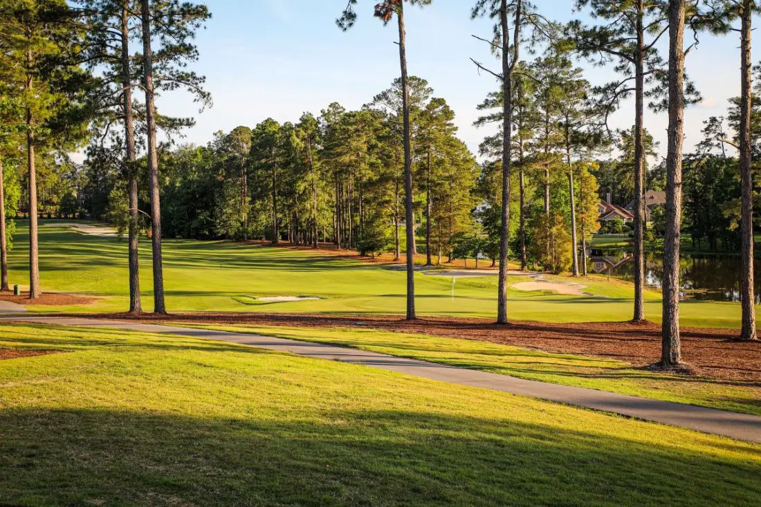 The 8 BEST golf courses in Columbia, South Carolina!