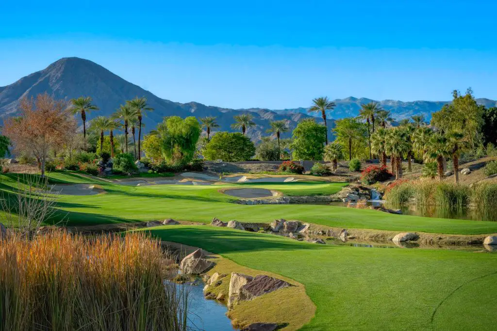 Palm Springs Golf Vacation Planner and Trip Packages